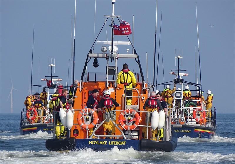 RNLI LIFEBOAT 13 06 - Vesseljoin