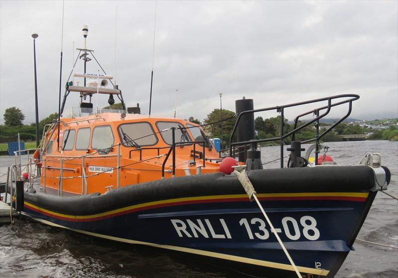 RNLI LIFEBOAT 13 08 - Vesseljoin