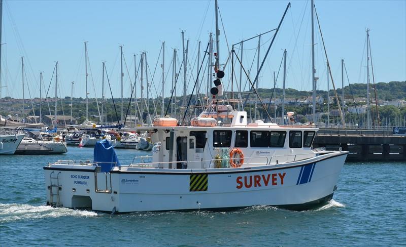 ECHO EXPLORER - Vesseljoin