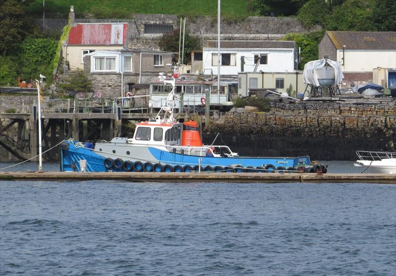 BOOJUM BAY - Vesseljoin