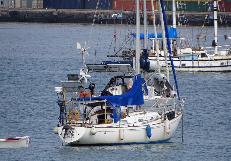 MANGATA SOLO SAIL - Vesseljoin