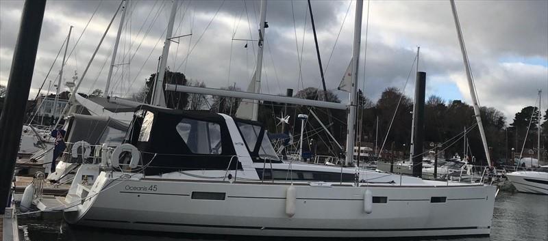 SOLARIS - Vesseljoin