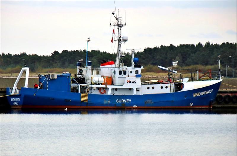 MEWO NAVIGATOR - Vesseljoin