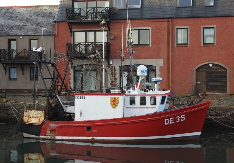 MAY QUEEN - Vesseljoin