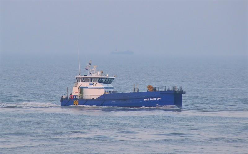 MCS TAKU CPP - Vesseljoin