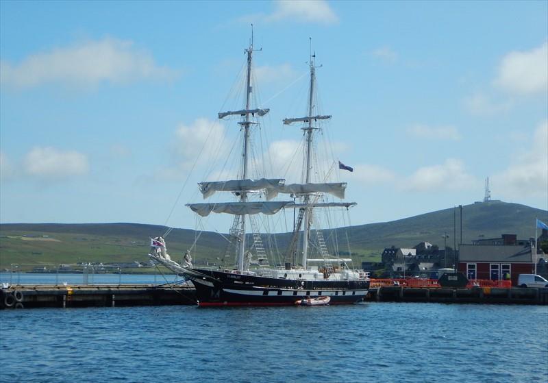 TS ROYALIST - Vesseljoin