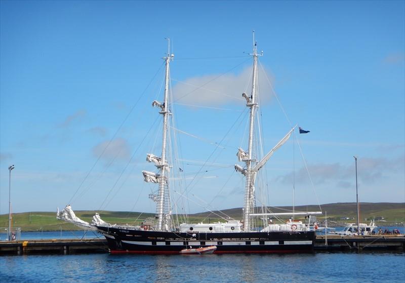 TS ROYALIST - Vesseljoin