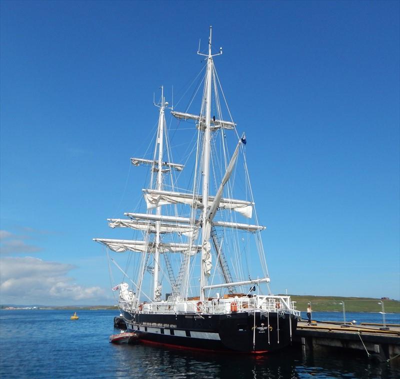 TS ROYALIST - Vesseljoin