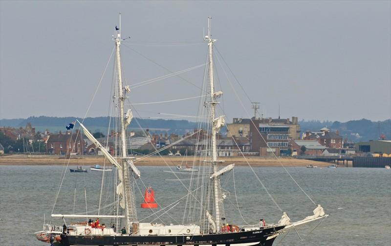 TS ROYALIST - Vesseljoin