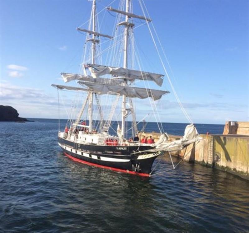 TS ROYALIST - Vesseljoin