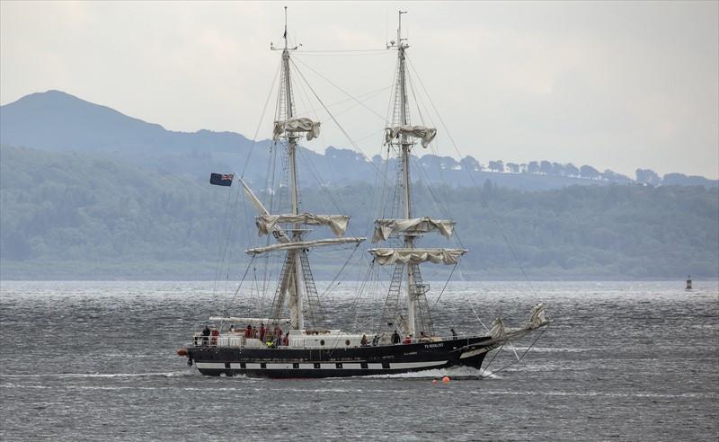 TS ROYALIST - Vesseljoin