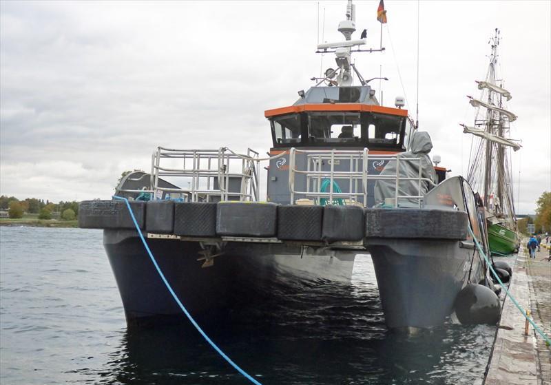 CWIND SWORD - Vesseljoin