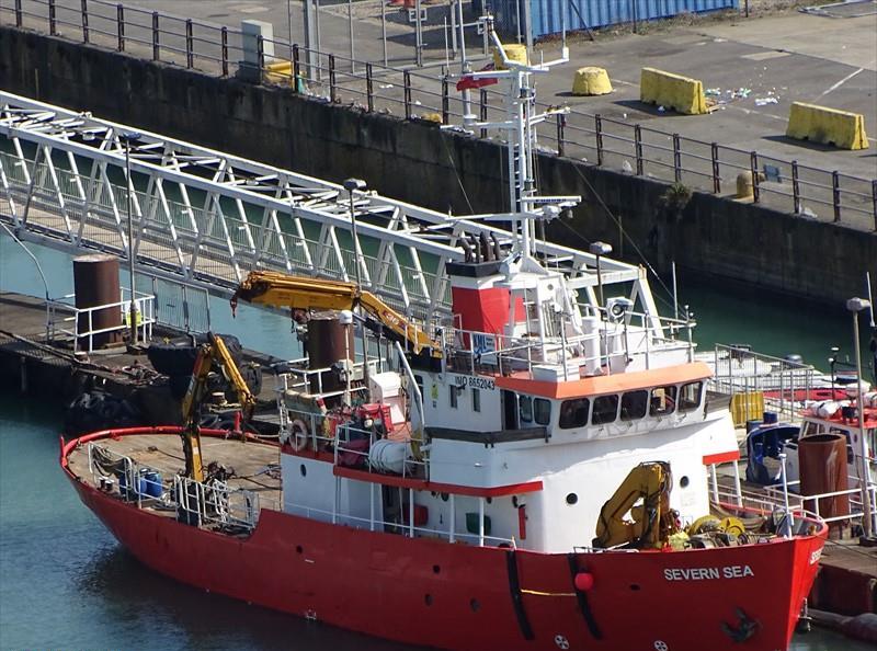 NEW ROSS - Vesseljoin