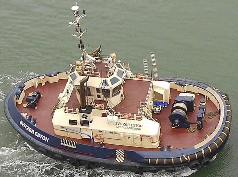 SVITZER ESTON - Vesseljoin