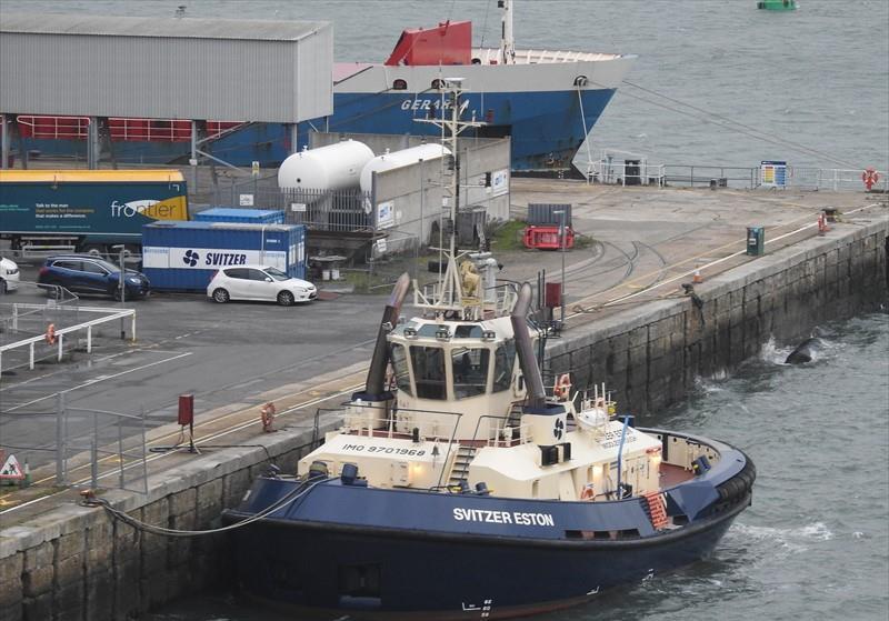 SVITZER ESTON - Vesseljoin