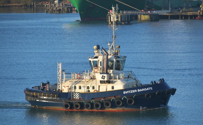 SVITZER BARGATE - Vesseljoin