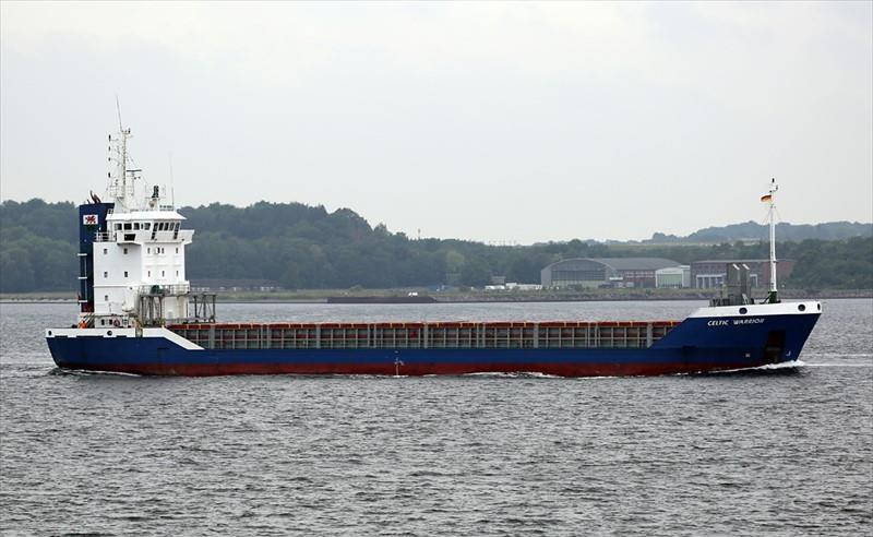 CELTIC WARRIOR - Vesseljoin