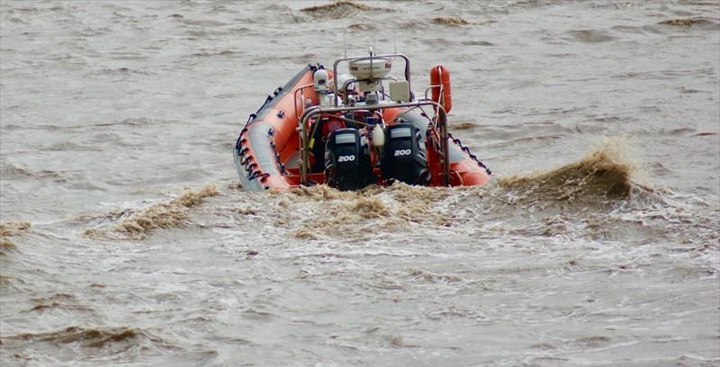 HUMBER RESCUE IRB - Vesseljoin