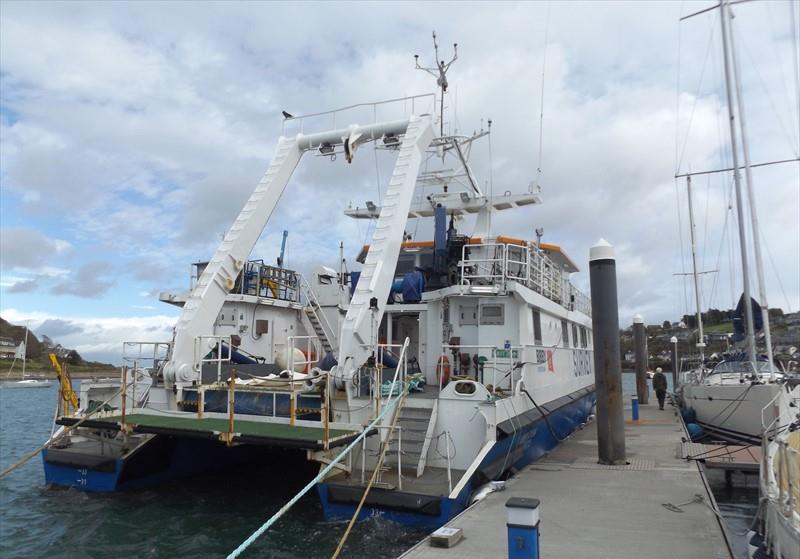 BIBBY ATHENA - Vesseljoin