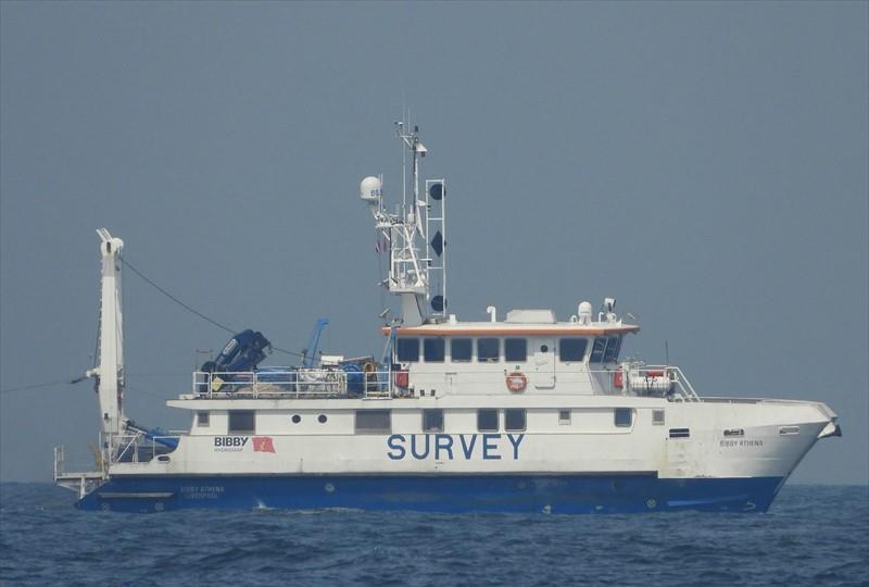 BIBBY ATHENA - Vesseljoin