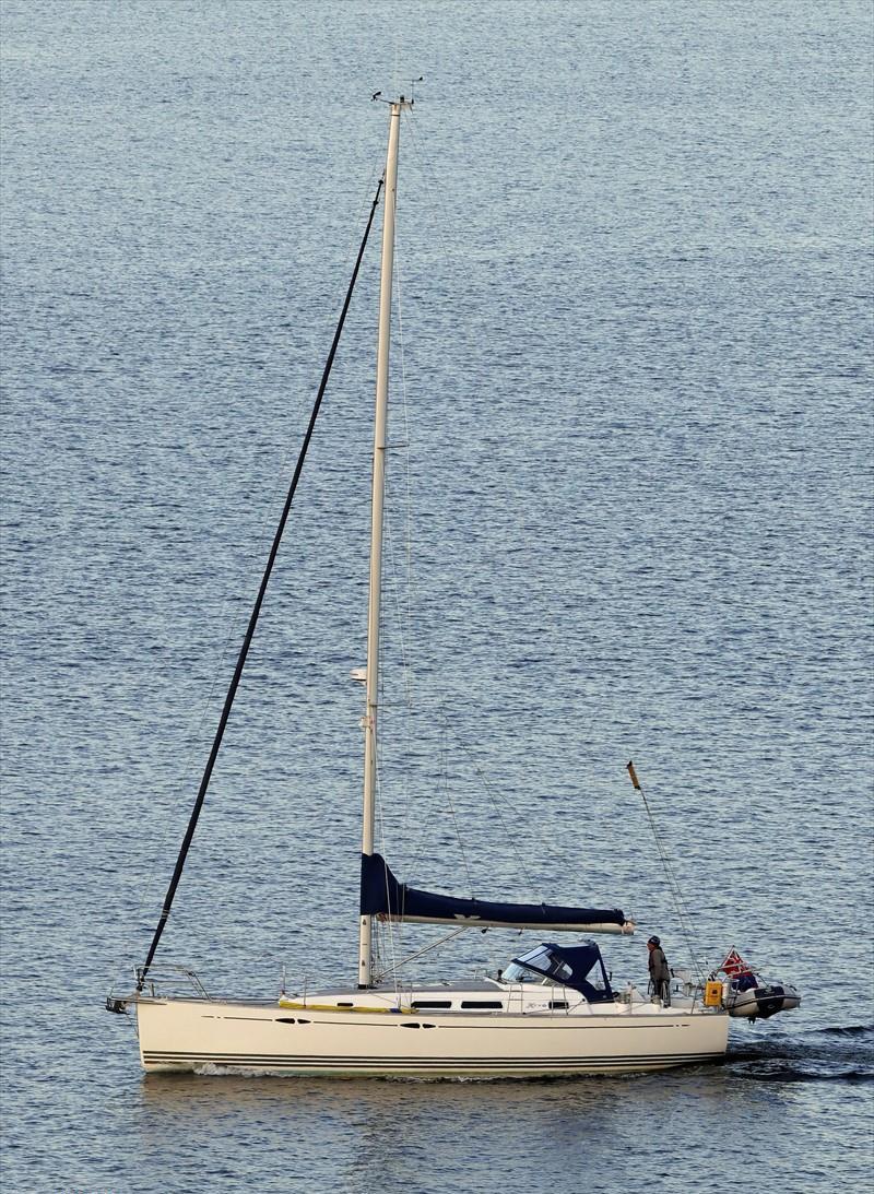 EXCEL OF CUMBRAE - Vesseljoin