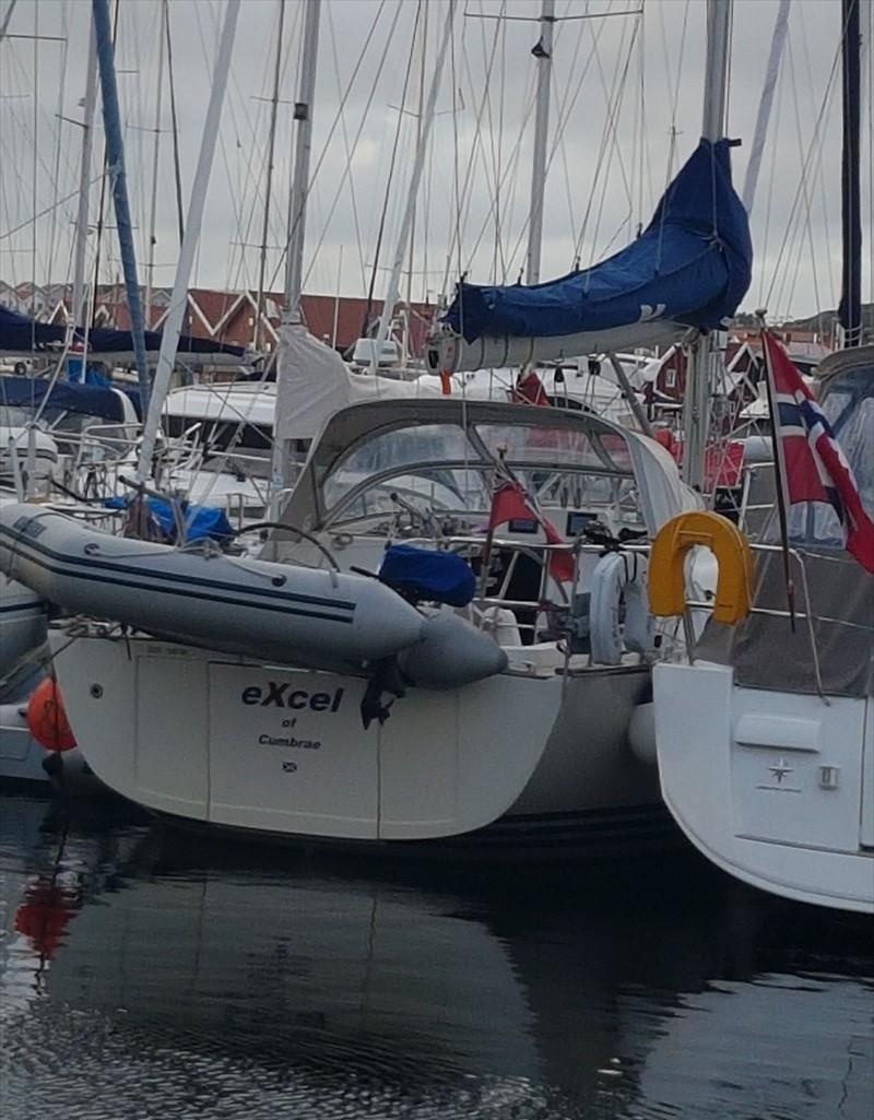 EXCEL OF CUMBRAE - Vesseljoin