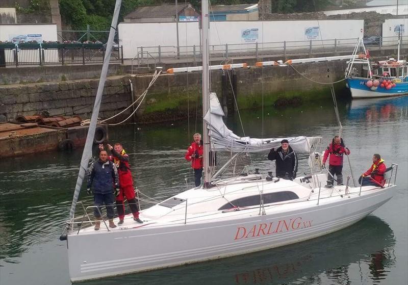 DARLING XX - Vesseljoin