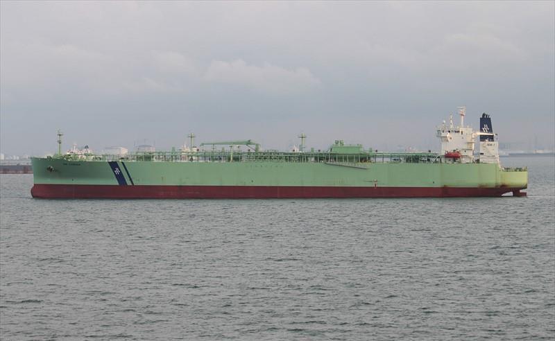 BW CARINA (LPG Tanker) - IMO: 9701798 | Vessel Details