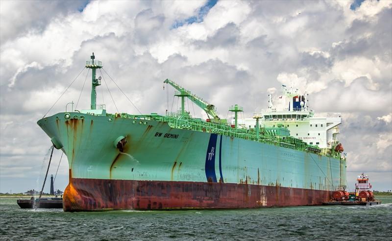 BW GEMINI - Vesseljoin