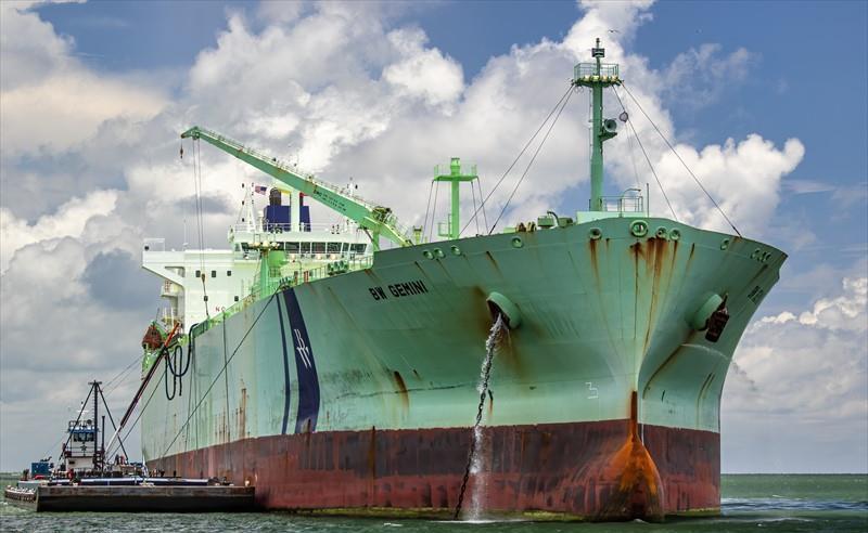 BW GEMINI - Vesseljoin