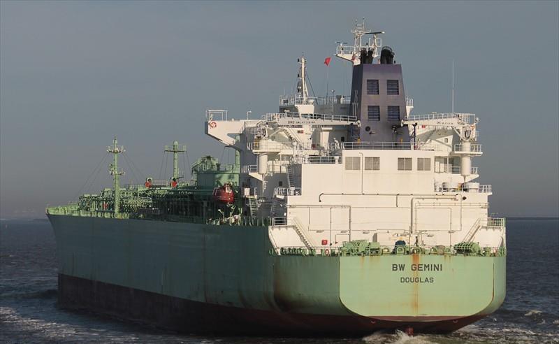 BW GEMINI - Vesseljoin