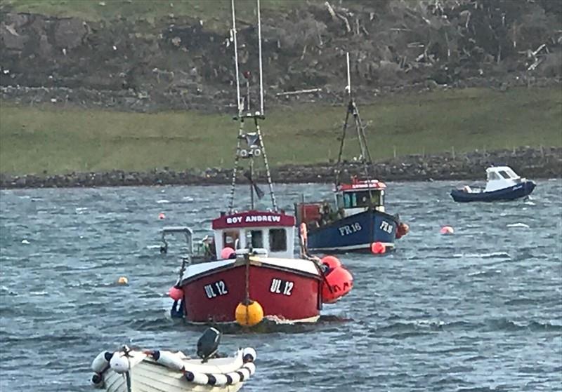 BOY ANDREW UL12 - Vesseljoin