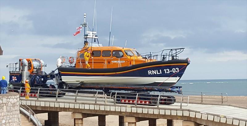 RNLI LIFEBOAT D 720 - Vesseljoin