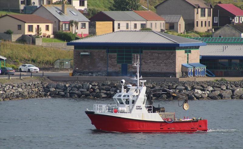 TB STADT TERRIER - Vesseljoin