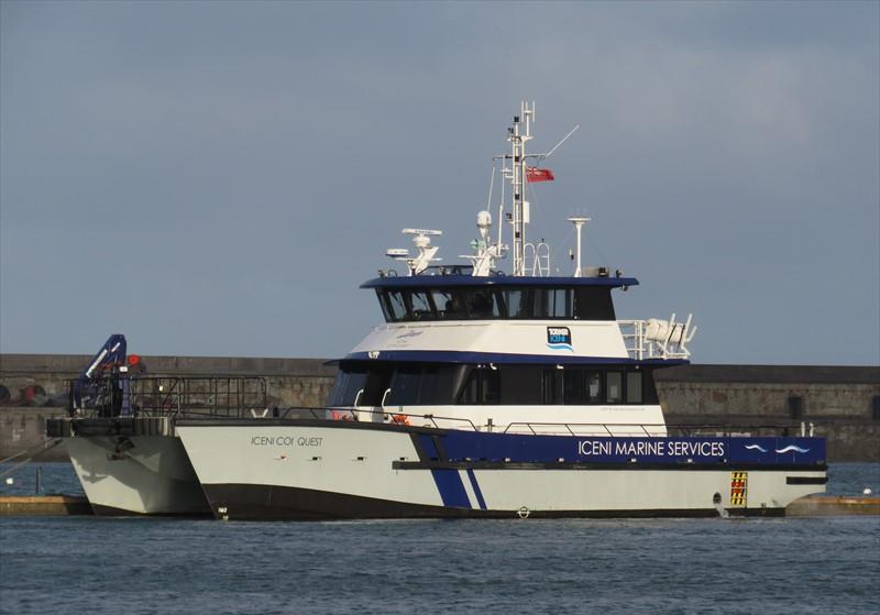 ICENI CONQUEST - Vesseljoin