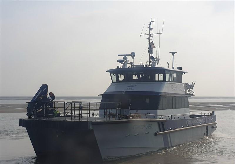 ICENI CONQUEST - Vesseljoin