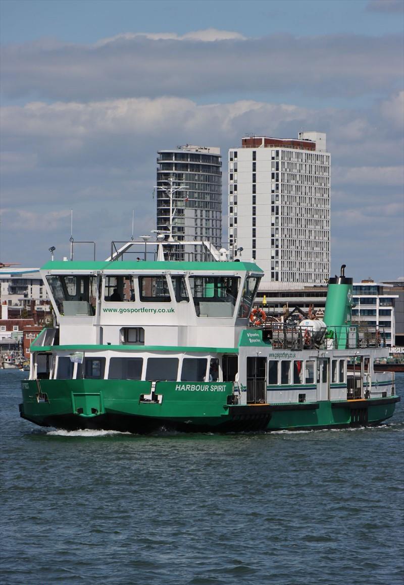 HARBOUR SPIRIT - Vesseljoin