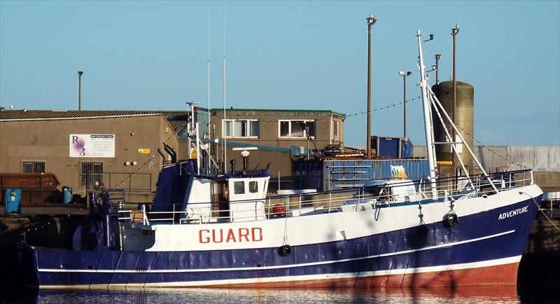 GV ADVENTURE - Vesseljoin