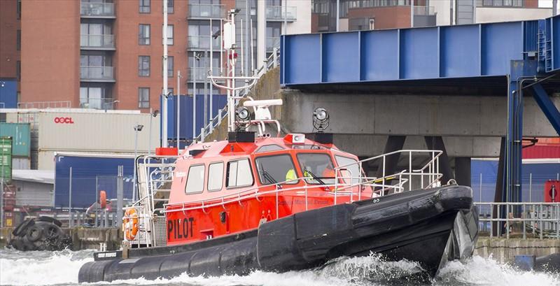 PILOT BOAT EVANS - Vesseljoin