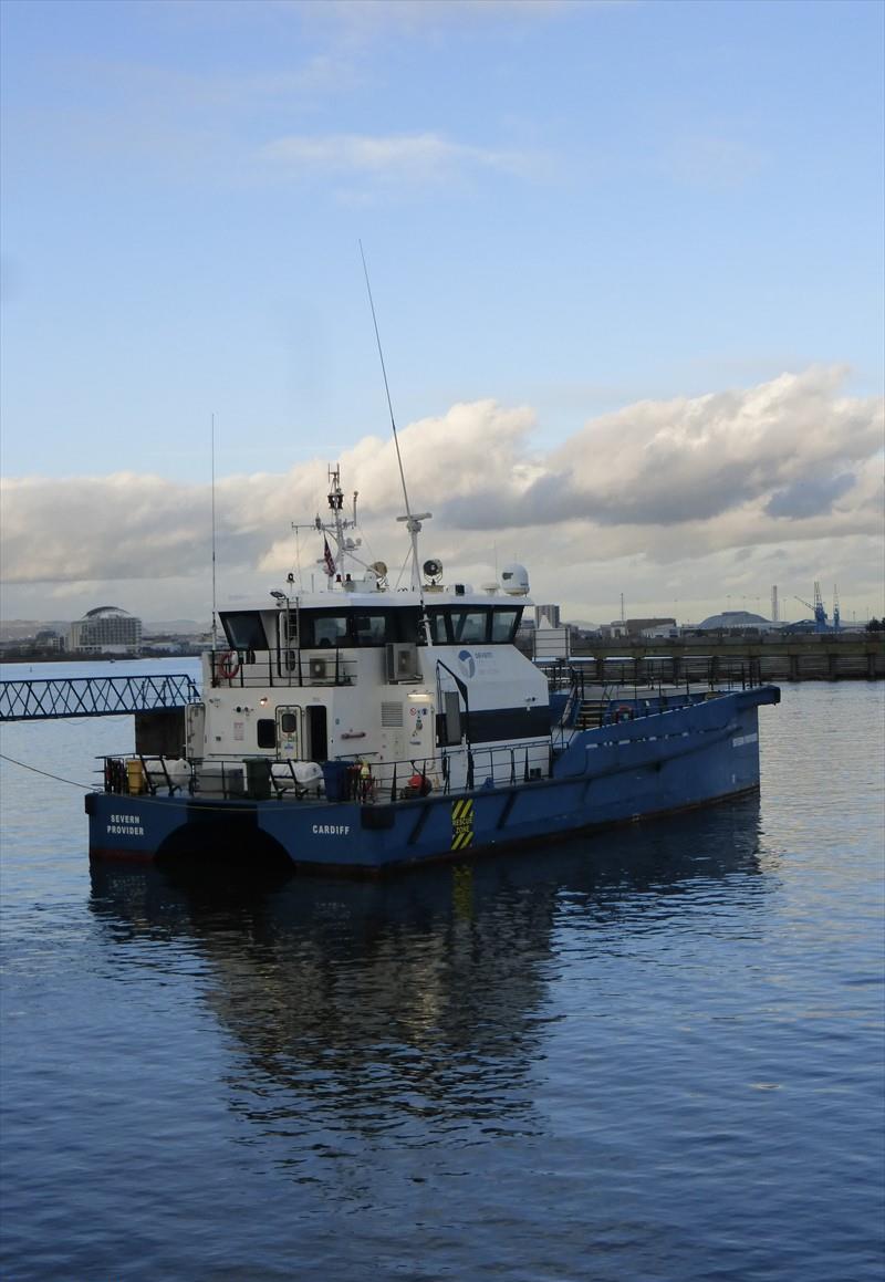 SEVERN PROVIDER - Vesseljoin