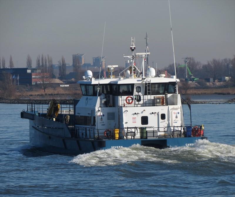 SEVERN PROVIDER - Vesseljoin