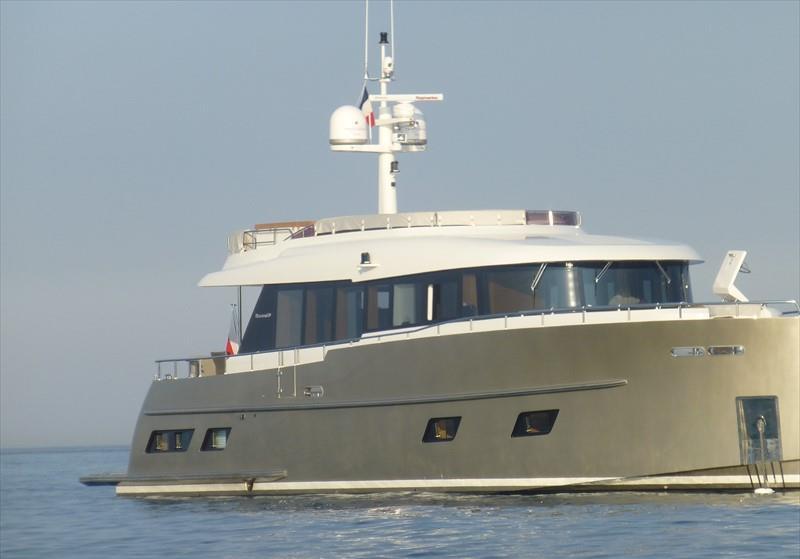 KEY TOV II - Vesseljoin