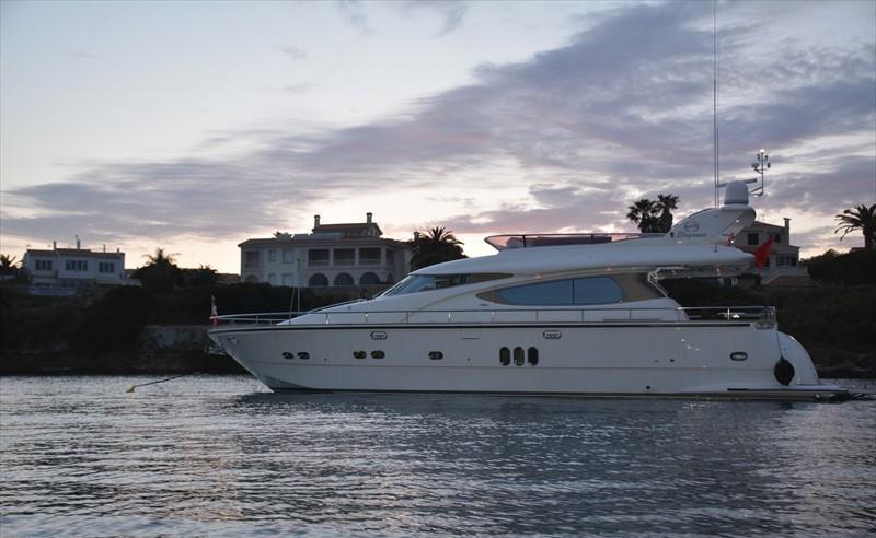 FREJA STAR - Vesseljoin