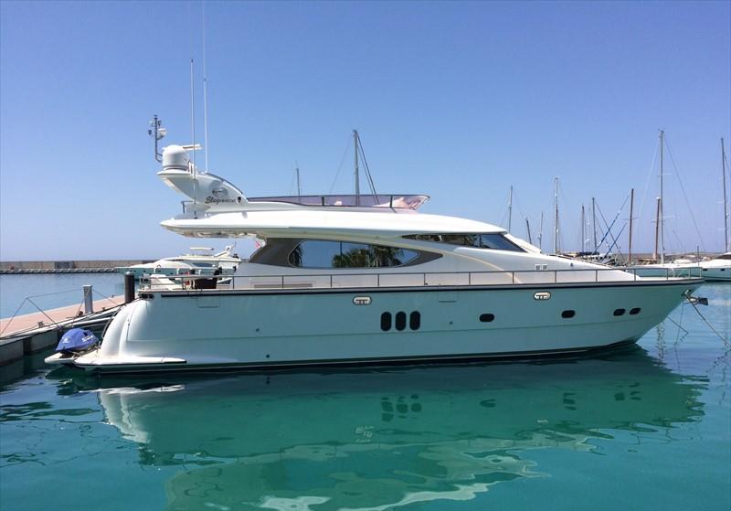 FREJA STAR - Vesseljoin