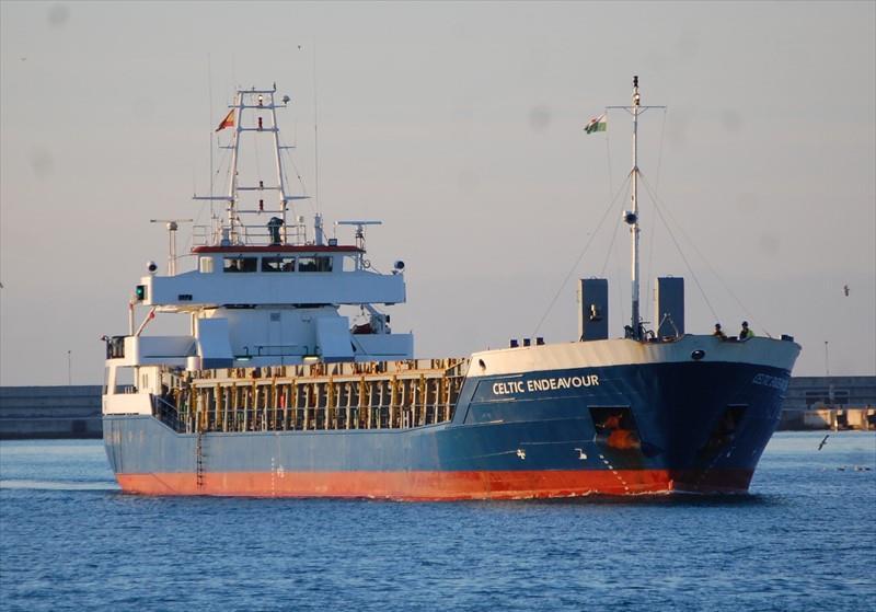 CELTIC ENDEAVOUR - Vesseljoin