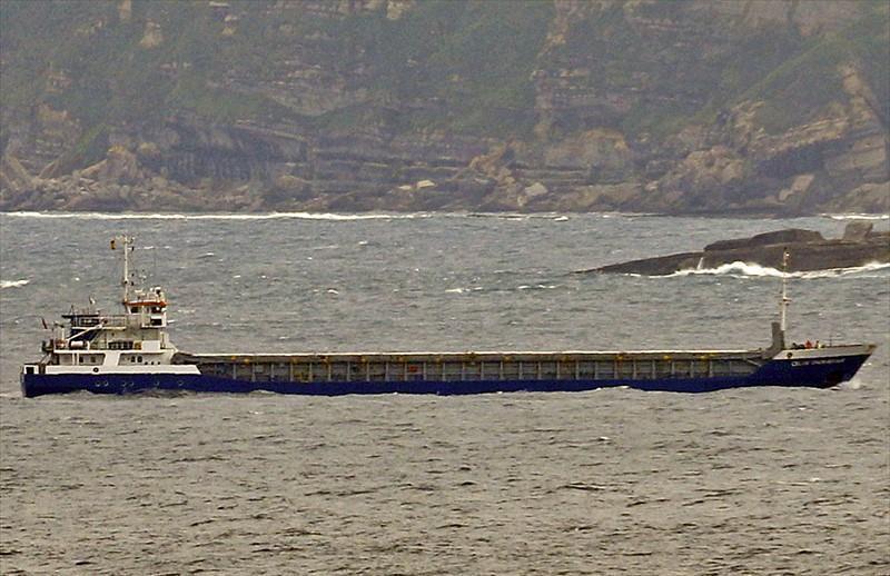 CELTIC ENDEAVOUR - Vesseljoin