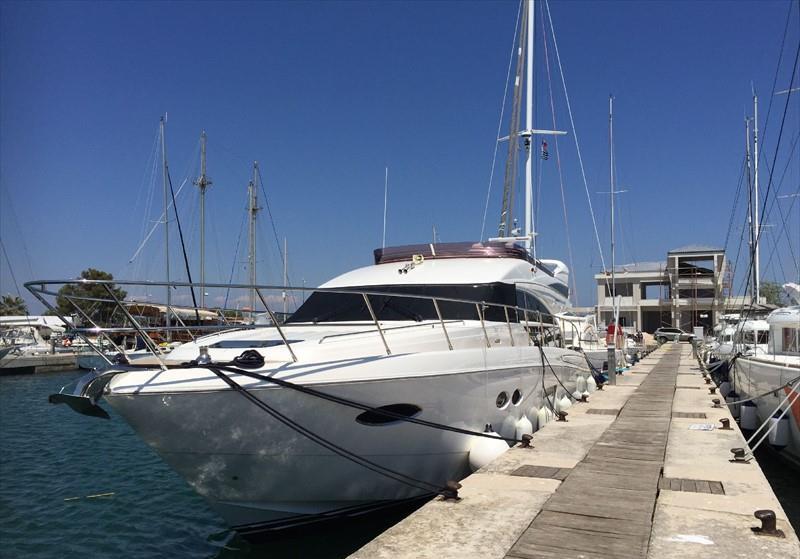 ONE LIFE TO LIVE - Vesseljoin