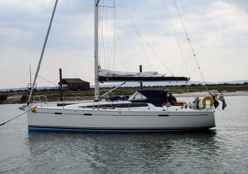 FOYLE II - Vesseljoin