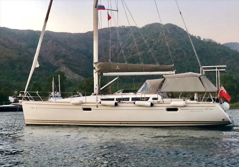 WHITE ARROW - Vesseljoin