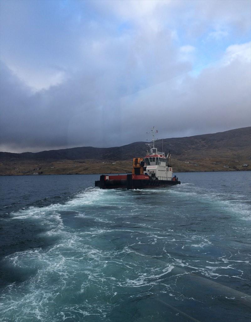 ORCADIA II - Vesseljoin